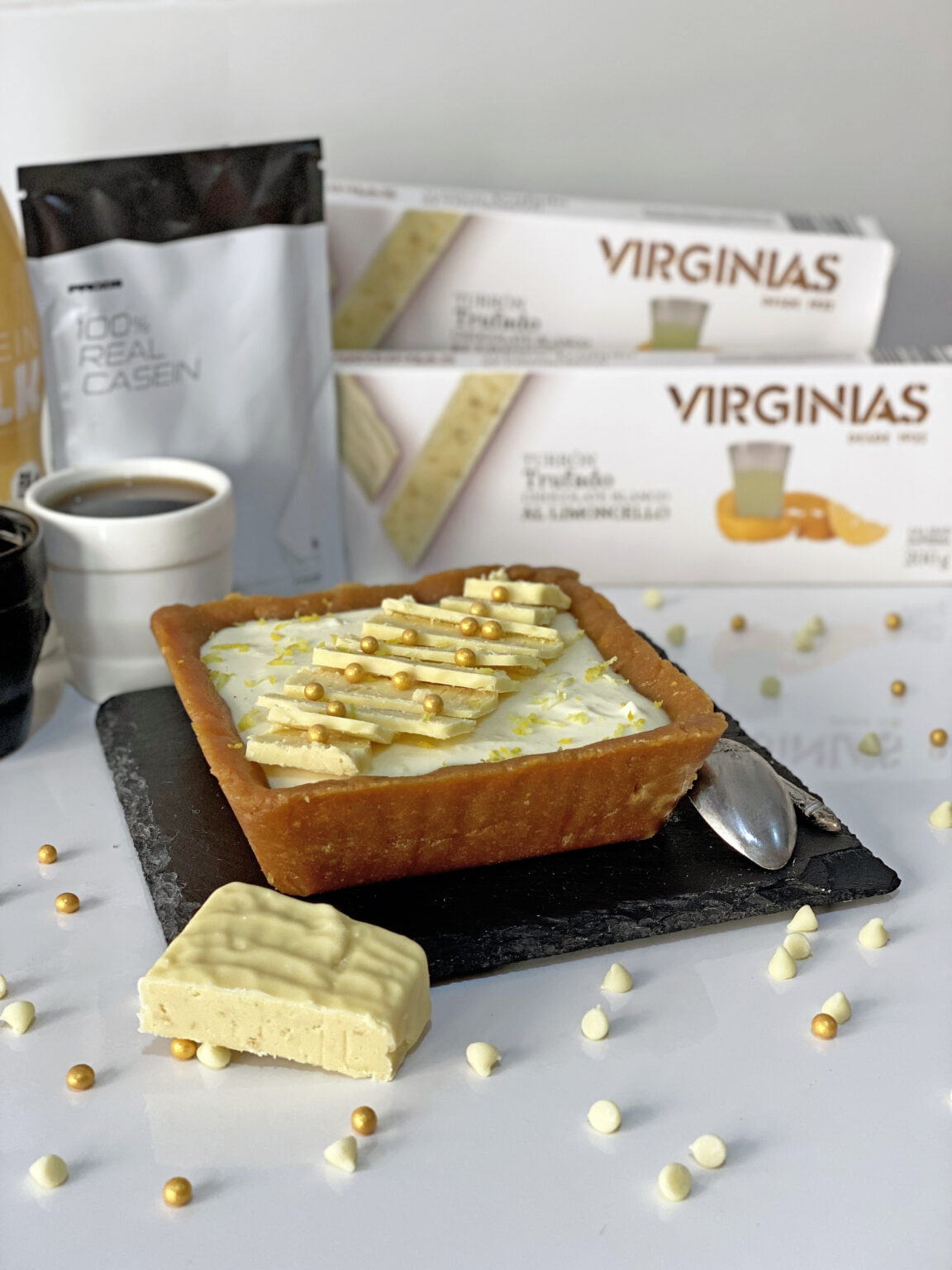 ¿Turrones en la despensa después de Navidad? ¡Sácales el máximo partido ...