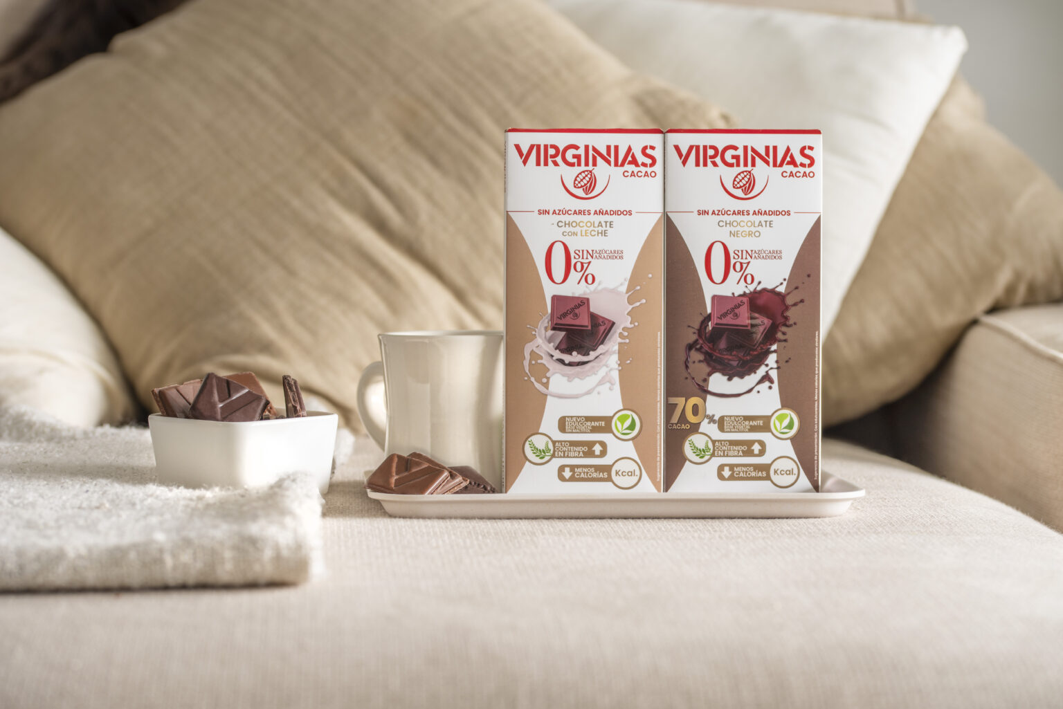 En el día de los enamorados, regala sabor y originalidad Virginias ...