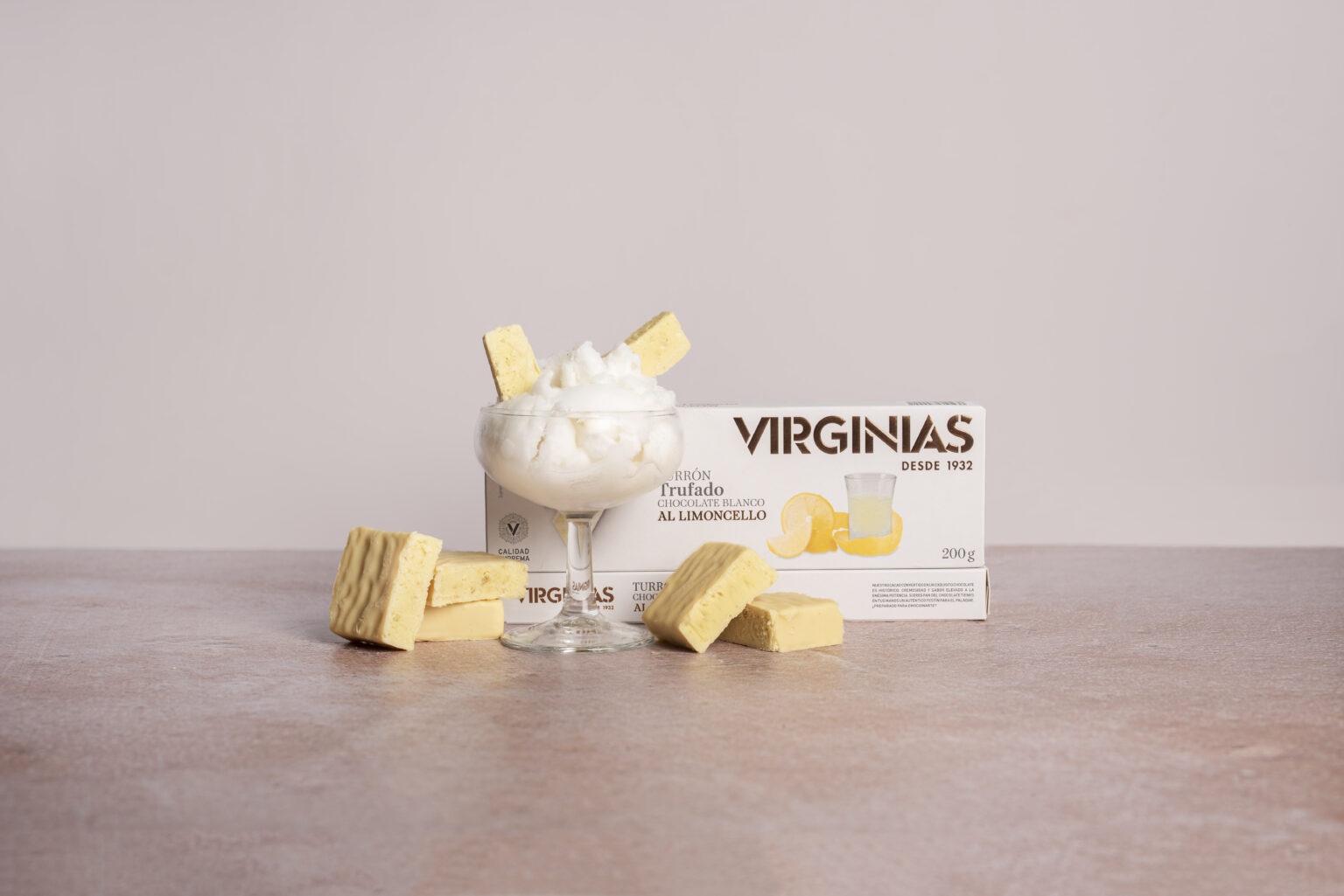 Turrones y chocolates Virginias | Atrévete con nuevos sabores