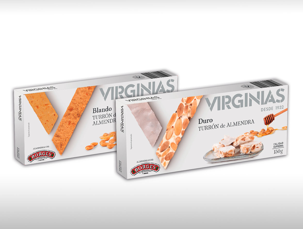 En el día de los enamorados, regala sabor y originalidad Virginias ...